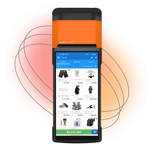 Aplikasi Edit Struk / Nota Pembayaran - Olsera.com