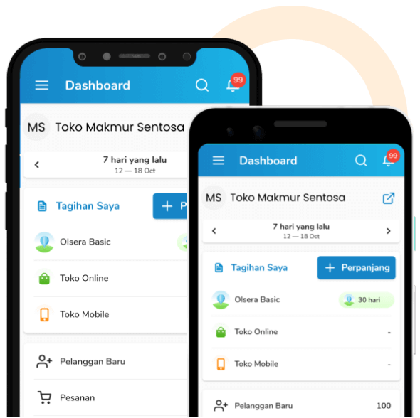 Aplikasi Stok Barang - Olsera.com