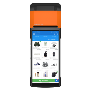 Aplikasi Struk Nota Belanja Online - Olsera.com